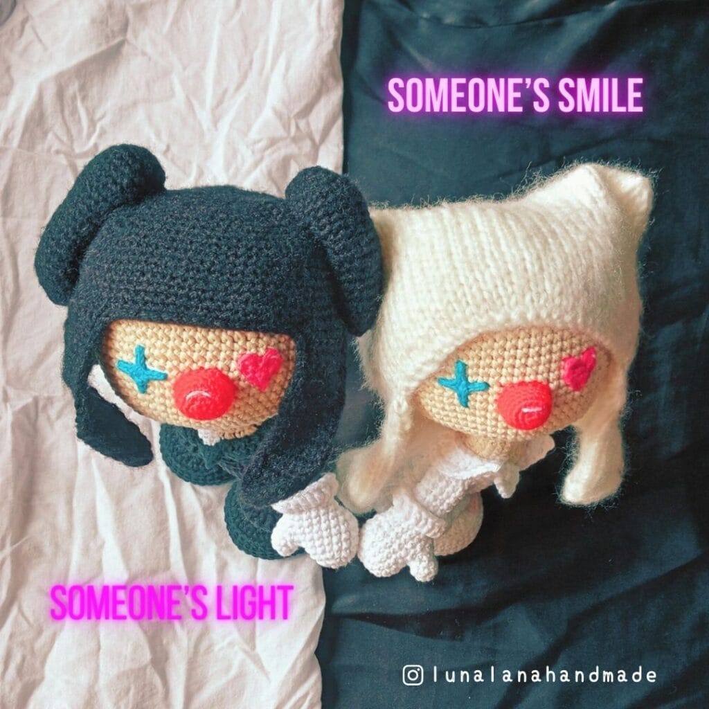 BTS Jack in The Box Chibi version – Luna Lana Handmade